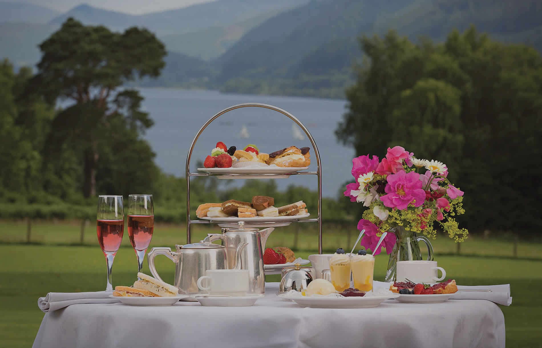 Gallery | Luxury Lake District Hotel & Spa | Armathwaite Hall Hotel & Spa